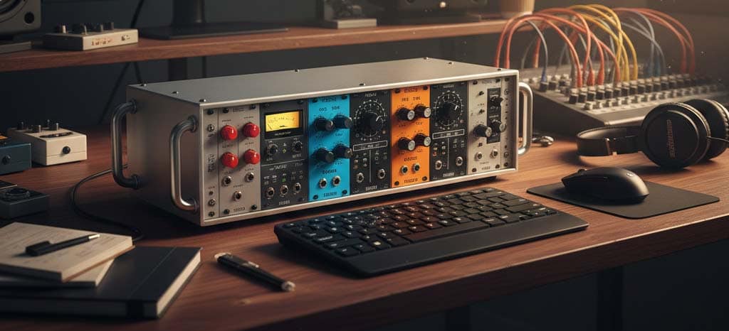 AI Evolution: Static Audio Plugins to Intelligent Production